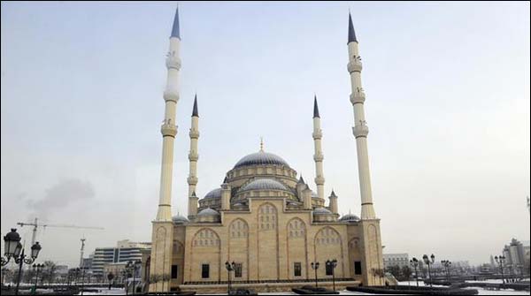 دنیا کی بڑی مساجد ایک نظر میں