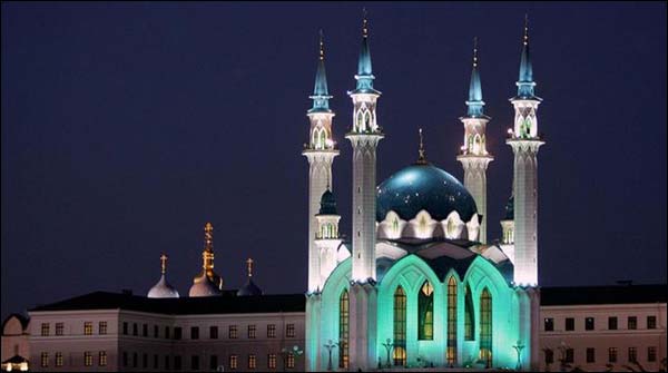 دنیا کی بڑی مساجد ایک نظر میں