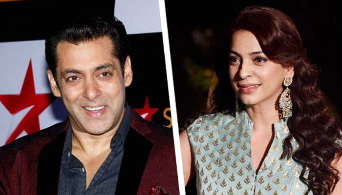 سلمان خان کے رشتے کو جوہی چاؤلہ کے والد نے انکار کردیا تھا