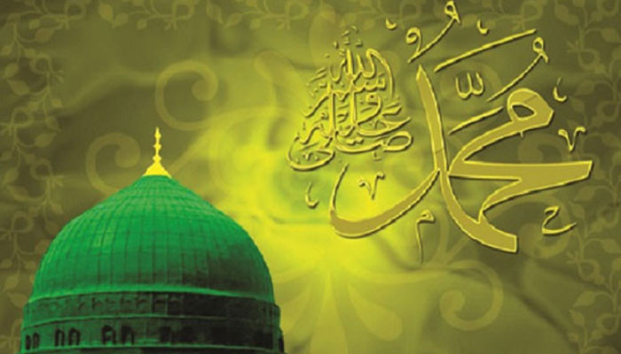 غیر مسلم بھی نبی اکرمﷺ کوصادق وامین مانتے ہیں، محمد جاوید عظیمی،علامہ ...