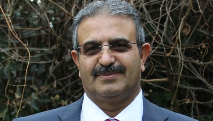 کونسلر افضال کیانی لندن بارو آف ہونسلو کے بلامقابلہ مئیر منتخب