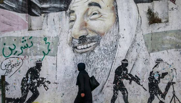 سوئٹزر لینڈ کا حماس پر پابندی لگانے پر غور