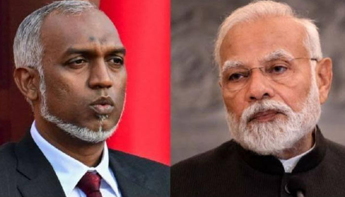 ملک بدری کے حکم کے بعد انڈین فوجیوں کا مالدیپ سے انخلا شروع