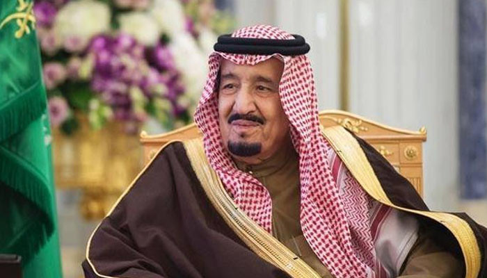 سعودی بادشاہ شاہ سلمان نے صحت یابی کے بعد کابینہ کے ورچوئل اجلاس کی ...