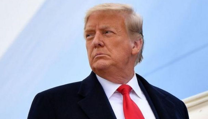 عریاں فلموں کی اداکارہ سے جنسی تعلقات کا مقدمہ، وکیل کا ٹرمپ کی بے ...