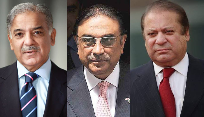 نیب کے 179 میگا کرپشن کیسز میں سے نصف بند یا نمٹا دیئے گئے، صرف 10 میں ...