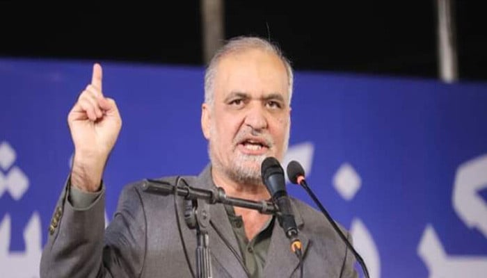 سندھ میں حکومت نام کی کوئی چیز نہیں، کراچی میں مافیا کا راج، حافظ نعیم