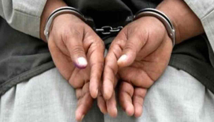 ماڑی پور، منشیات فروش گرفتار بھاری مقدار میں چرس برآمد