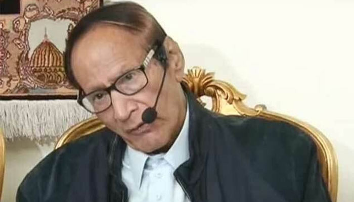 یوم تکبیر کو سیاسی نہیں بنانا چاہیے یہ اتحاد و یکجہتی کا دن ہے، شجاعت