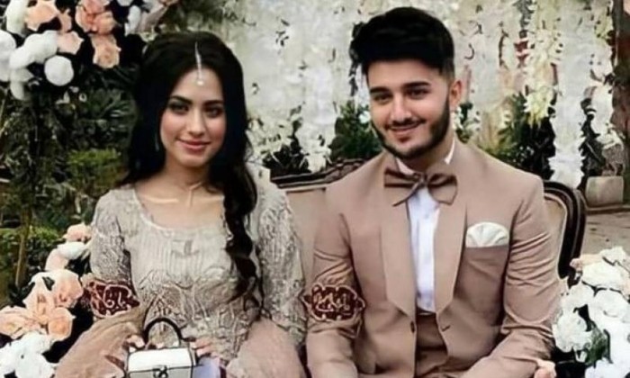 YouTube sensation Shahveer Jafry gets engaged in ethereal ceremony