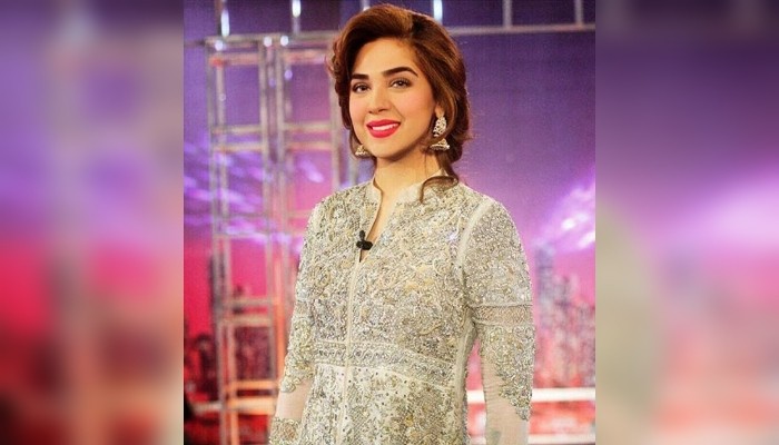 Natasha Ali reveals she got married during lockdown
