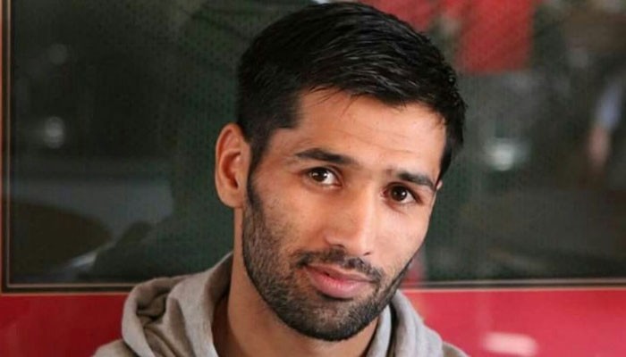 Boxer Muhammad Waseem all set to tie the knot next month