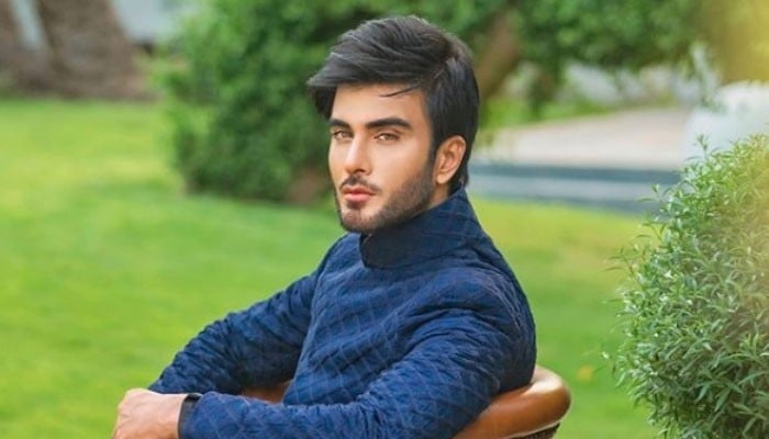 Actor Imran Abbas makes it to ‘100 Most Handsome Men’ list