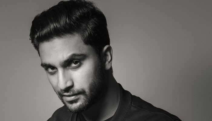 Ahad Raza Mir talks about finding love, parents and career