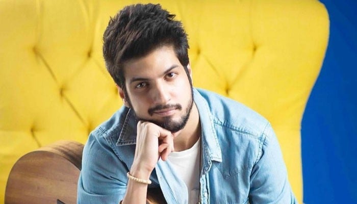 Abdullah Qureshi drops new single about heartbreak