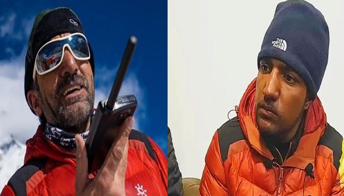 Ali Sadpara’s son urges rescue mission to search for bodies