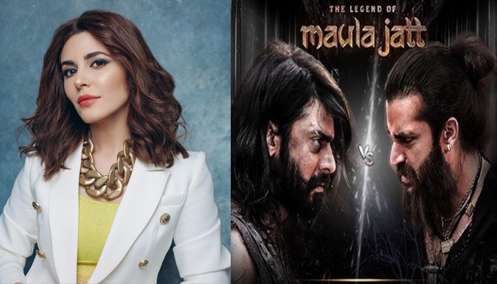 Ammara Hikmat in awe of Punjabi dialect's richness from ‘The Legend of ...