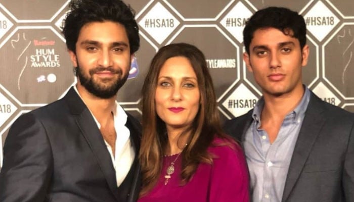 Ahad Raza Mir's mother is 'accepting applications' to get son no.2 married