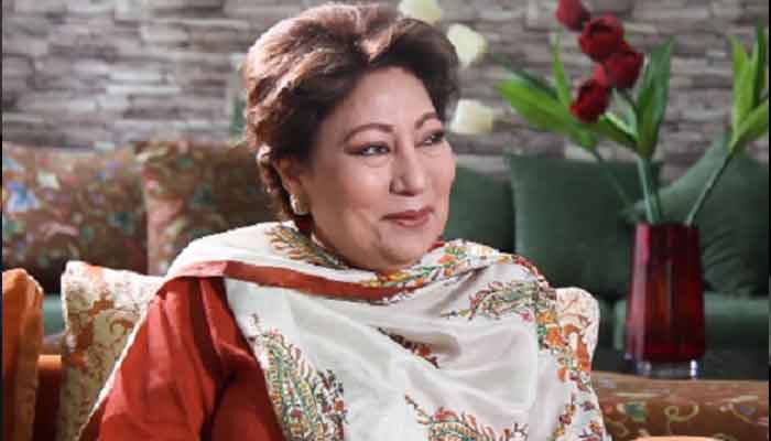 Pakistan's first female broadcaster, Kanwal Naseer, dies at 73