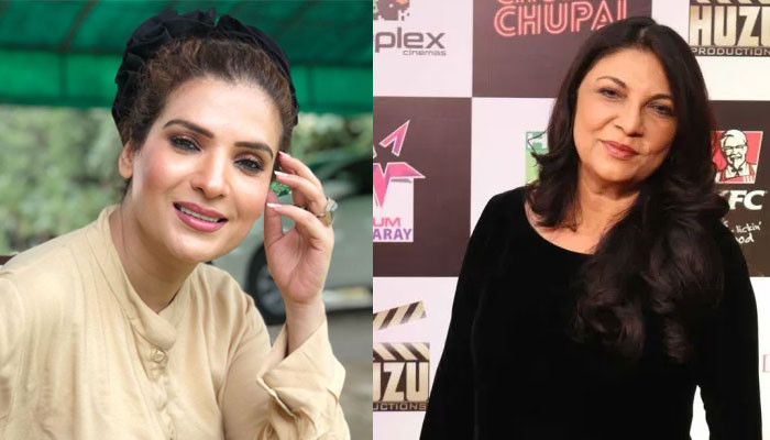 Resham reacts to Sakina Samo’s remark on her ‘Pride of Performance’ win