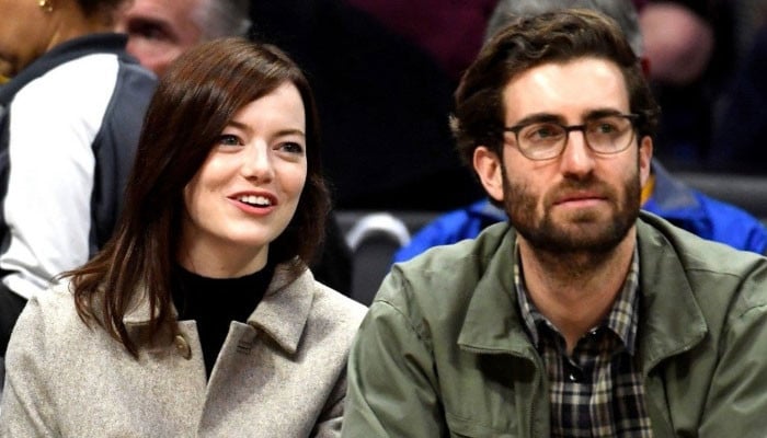 Emma Stone gives birth, welcomes first child with Dave McCary