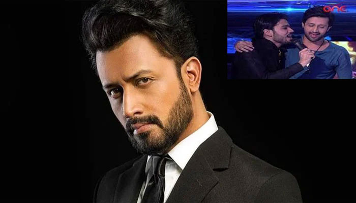 Atif Aslam 'extremely saddened' over the death of singer Diljaan