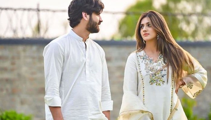Jannat Mirza confirms engagement to Tiktoker Umer Butt