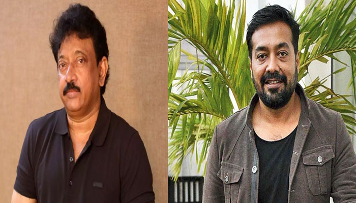 Ram Gopal Varma reveals reason for not working with Anurag Kashyap