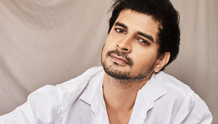 Tahir Raja Bhasin reminisces over his climb to stardom