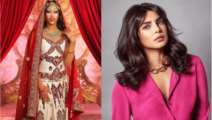 Priyanka Chopra calls drag race star Queen Priyanka 'Stunning' for ...