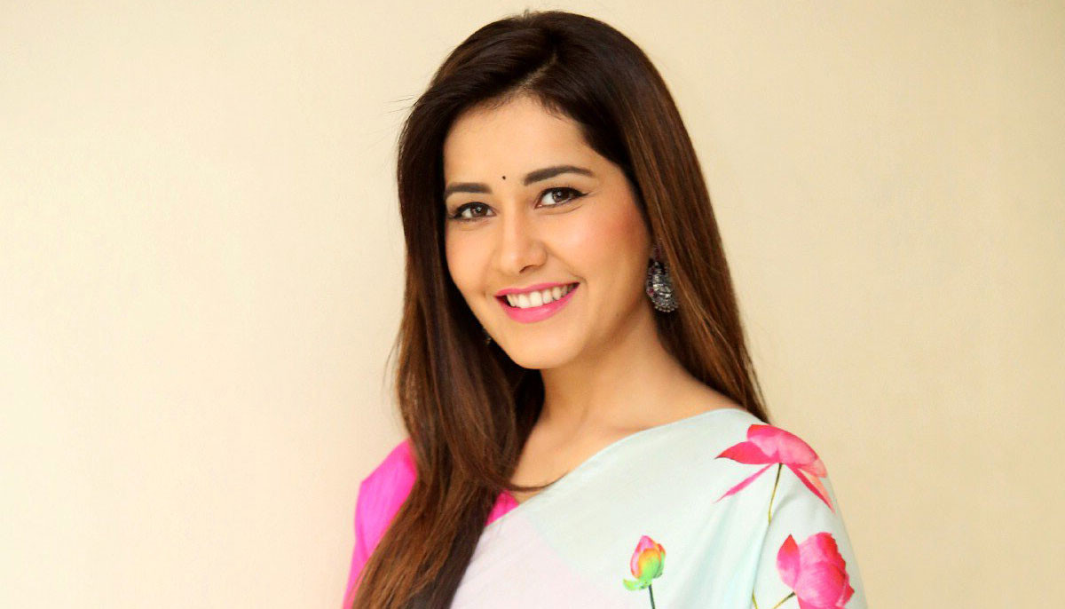 Raashi Khanna addresses experience working film ‘Bhraman’: ‘It's ...