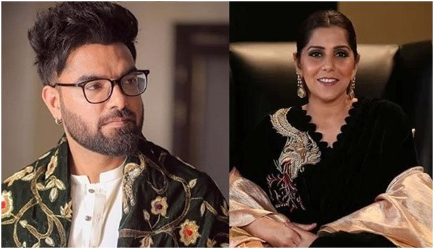 Yasir Hussain grieves as he shares pictures of his last chat with Asma ...