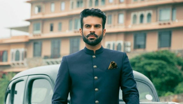 Adnan Malik says men are victims of social expectations