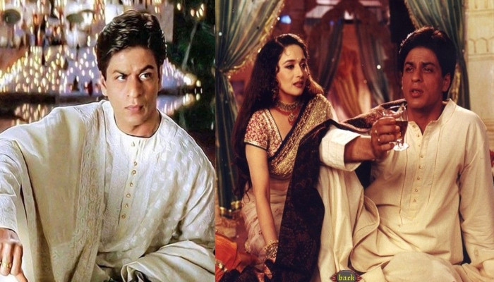 ‘Devdas’ turns 19: Shah Rukh Khan recalls funny anecdote from shooting ...