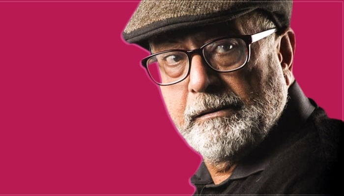 Live today because tomorrow is not promised: Syed Mohammed Ahmed