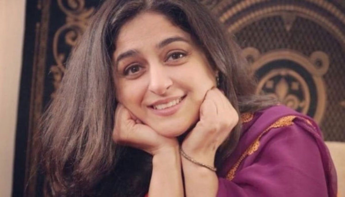 Nadial Jamil says patriarchy has no gender