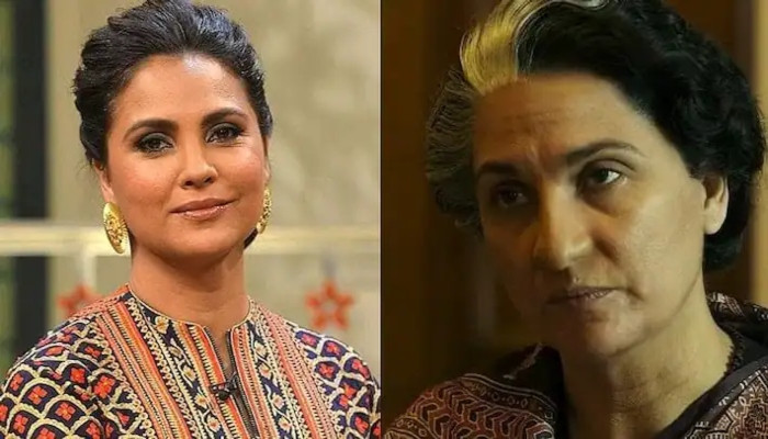 Lara Dutta talks about potential backlash for playing Indira Gandhi in ...