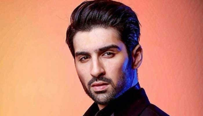 Muneeb Butt discloses secret behind his fitness