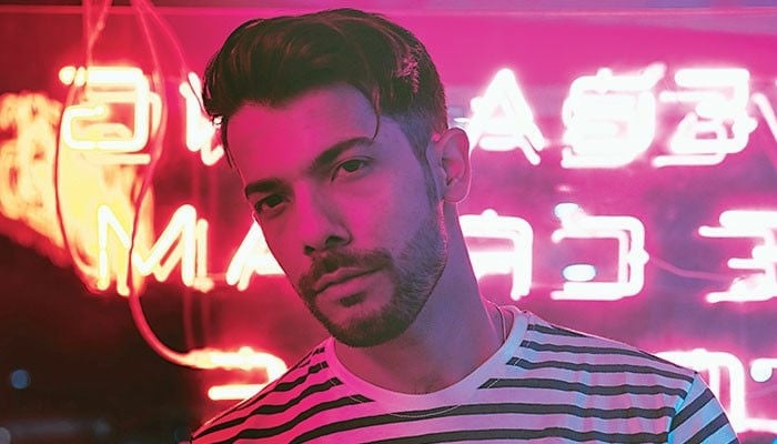 Shamoon Ismail releases new album ‘Scars and Screws’