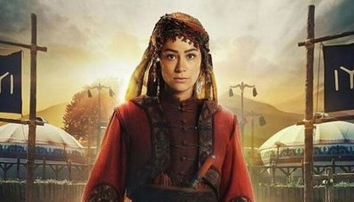 Buse Arslan aka Aygul Hatun bids farewell to 'Kurulus Osman' Buse Arslan aka Aygul Hatun bids farewell to 'Kurulus Osman'