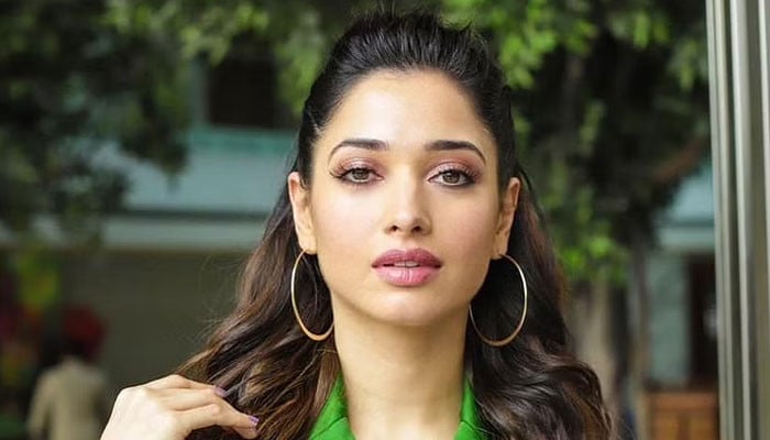 Tamannaah Bhatia turns into a Pehelwaan for 'Babli Bouncer': See Trailer