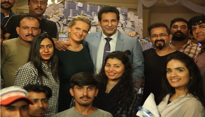 Fawad Khan, Wasim Akram's 'Money Back Guarantee' set for 2023 release