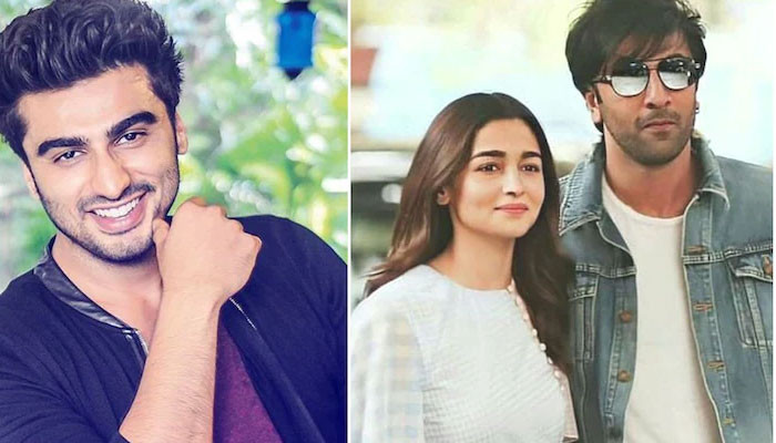 Arjun Kapoor gushes over Alia Bhatt, Ranbir Kapoor's 'Brahmastra': ''An ...