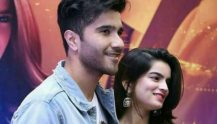 Feroze Khan, wife Alizay Sultan go seperate ways?