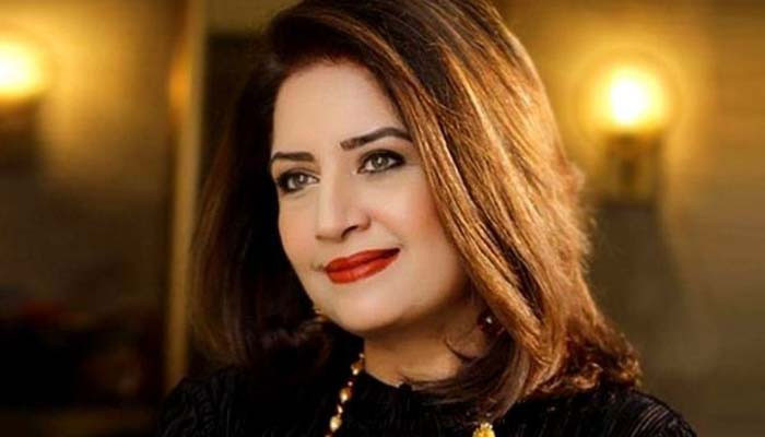 Atiqa Odho ask ladies to 'walk away' from toxic marriages