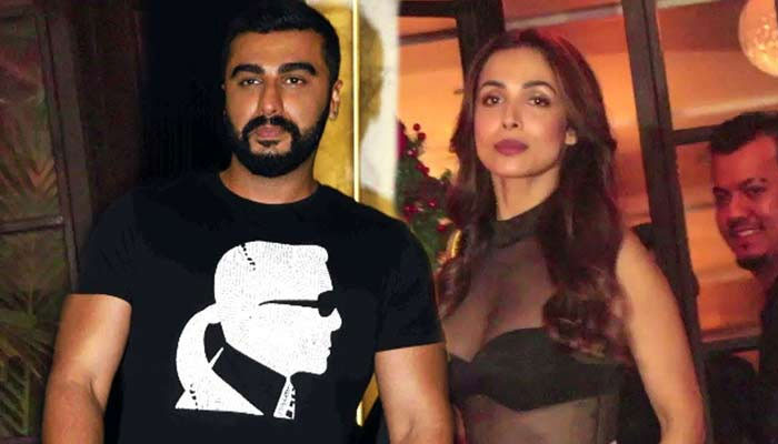 Arjun Kapoor, girlfriend Malaika Arora step out for breakfast date in ...