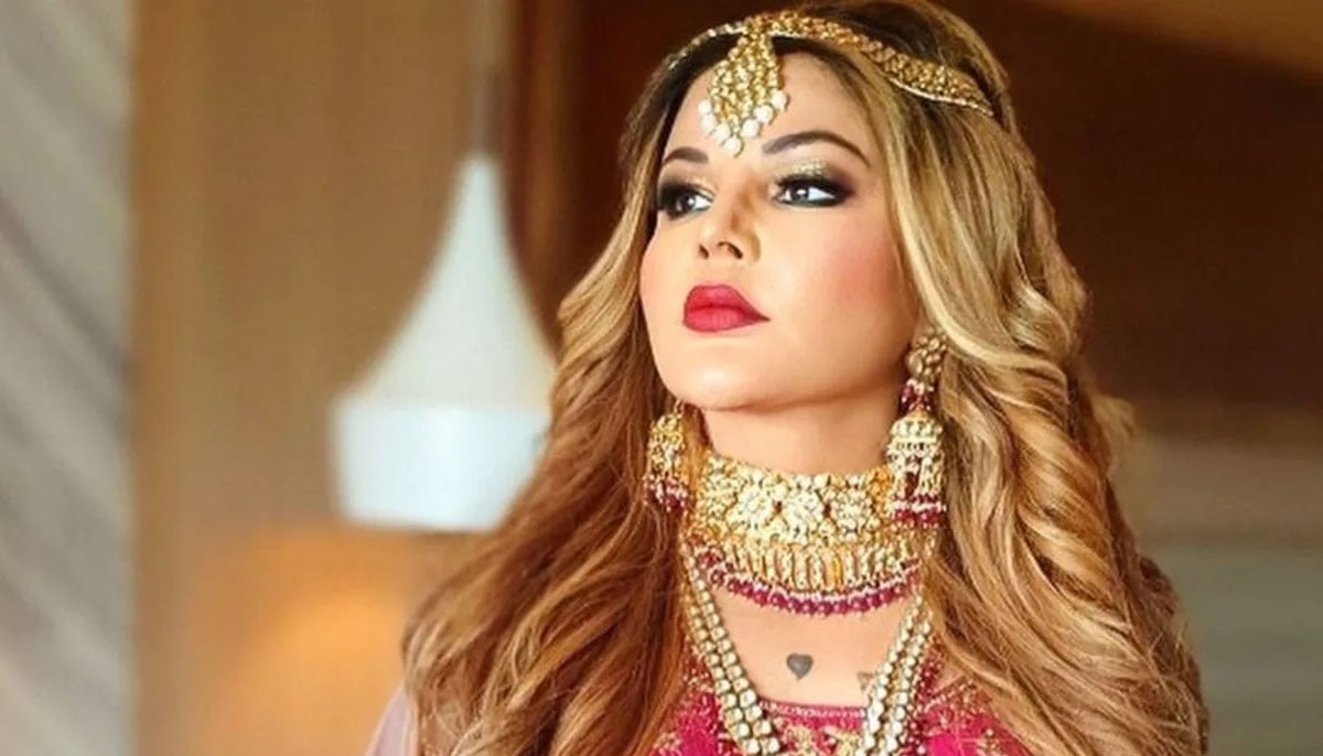 Rakhi Sawant reportedly embraces Islam, changes name to Fatima