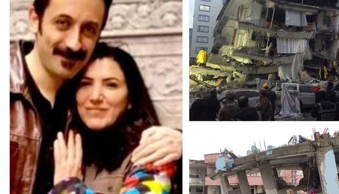 Kurulus Osman actor Çağdaş Çankaya, wife Zilan dead in Turkey ...