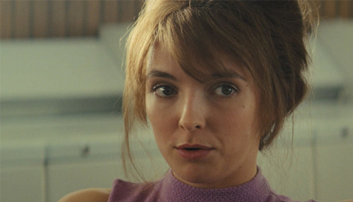 Jodie Comer burned eyelashes off while practicing smoking