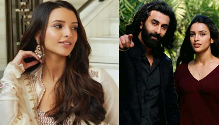 Triptii Dimri defended ‘Animal’ intimate scene with Ranbir Kapoor in ...